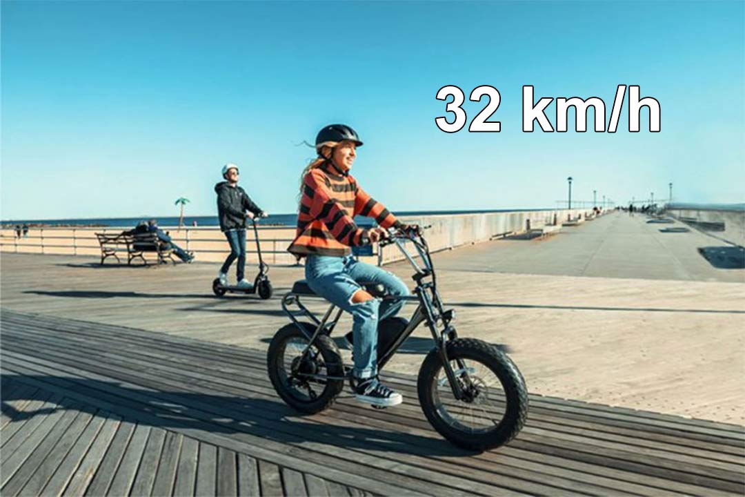 E-Ridefox Macfox M20X Electric Bike Review - Top 10 Zone
