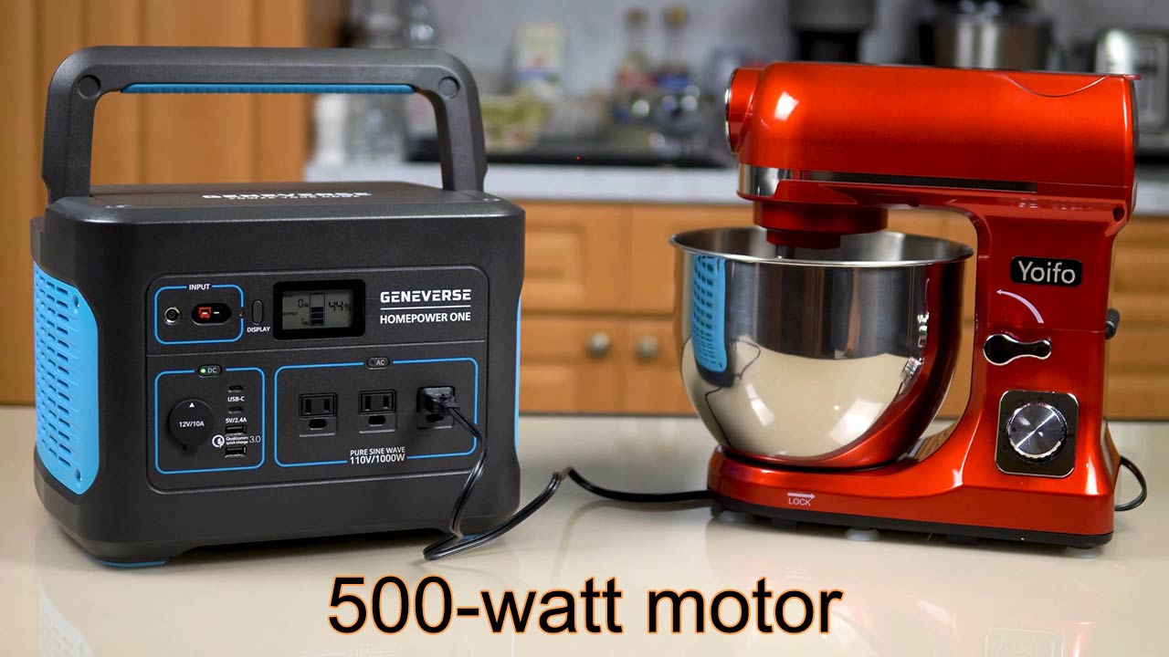 Yoifo 5-in-1 Multifunction Stand Mixer Review - Top 10 Zone