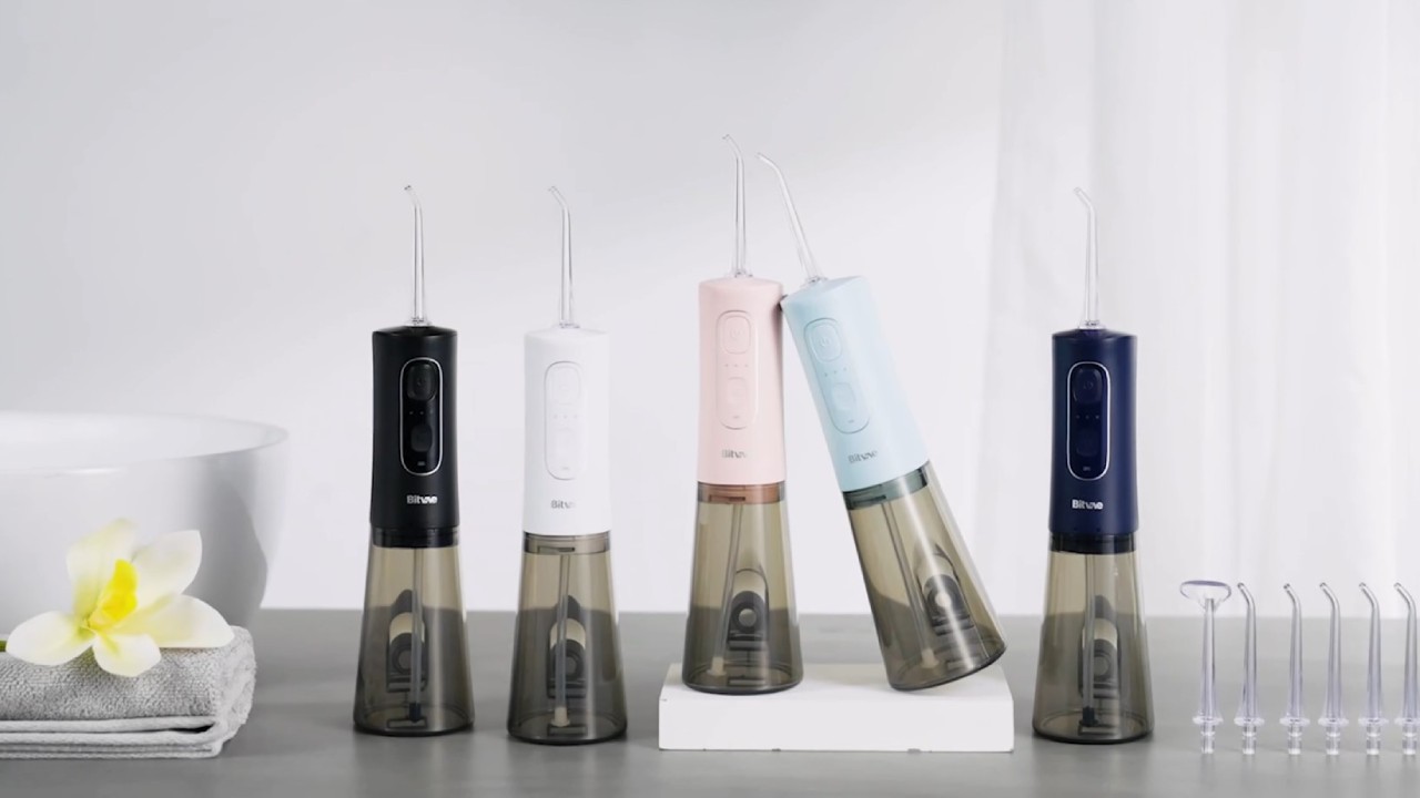 Bitvae C2 Battery Powered Professional Water Flosser Review - Top 10 Zone