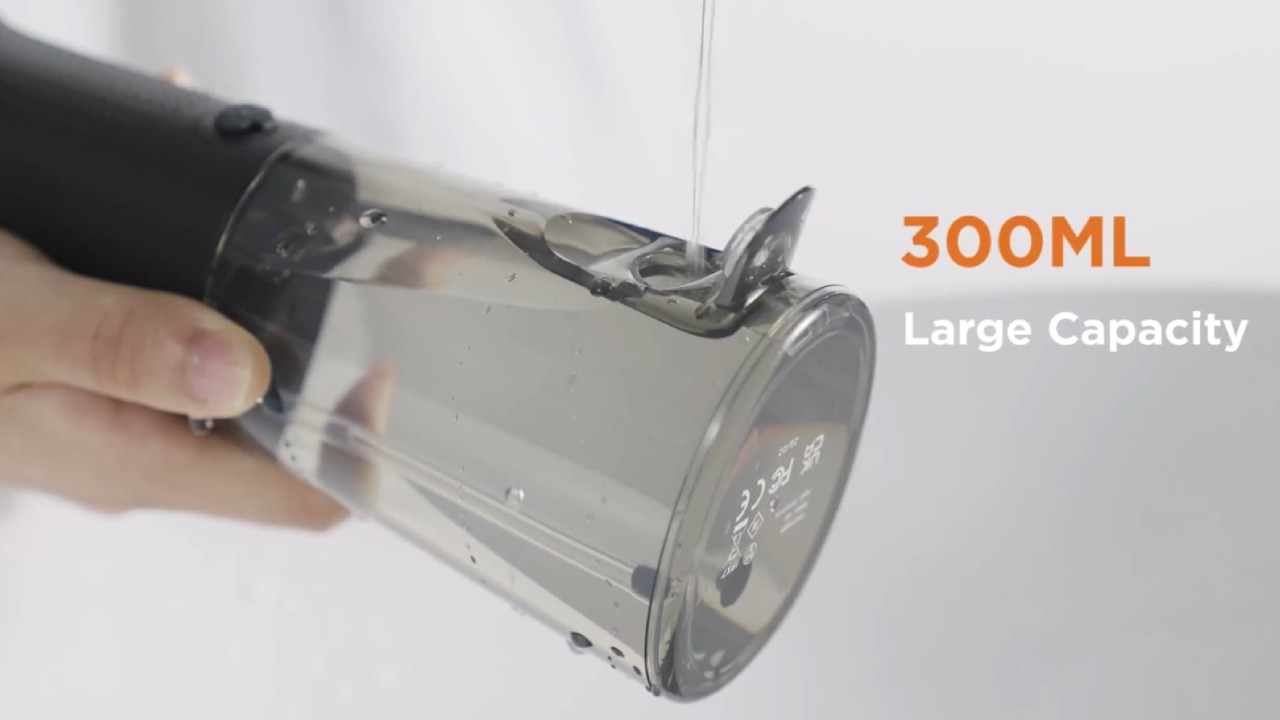 Bitvae C2 Battery Powered Professional Water Flosser Review - Top 10 Zone