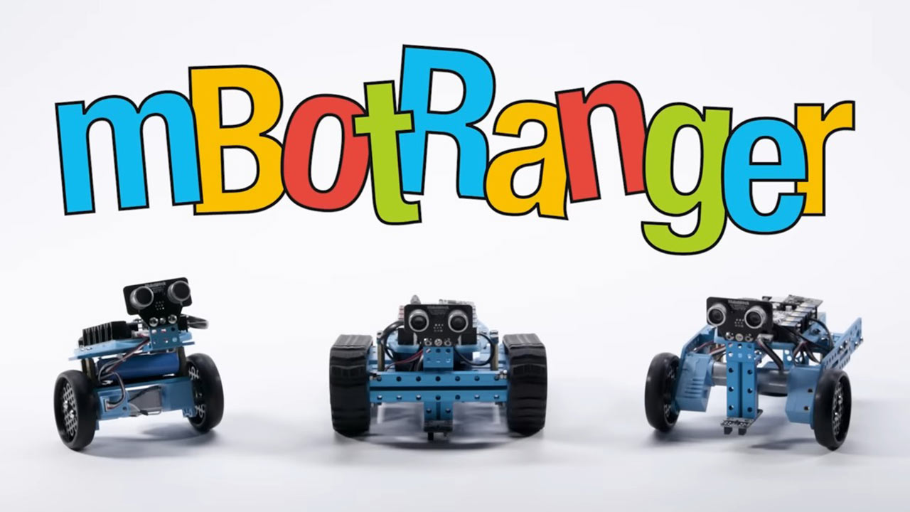 Makeblock mBot Ranger 3-in-1 Robot Building Kit Review - Top 10 Zone