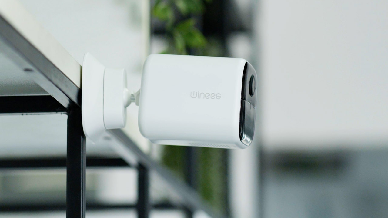 Winees Solar Security Camera Review - Top 10 Zone