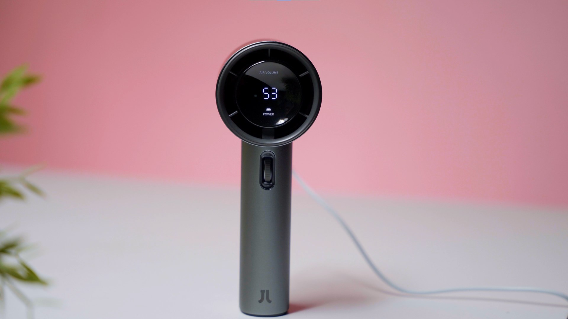 My Hands-on Review of the JISULIFE HANDHELD FAN PRO1S - Top 10 Zone