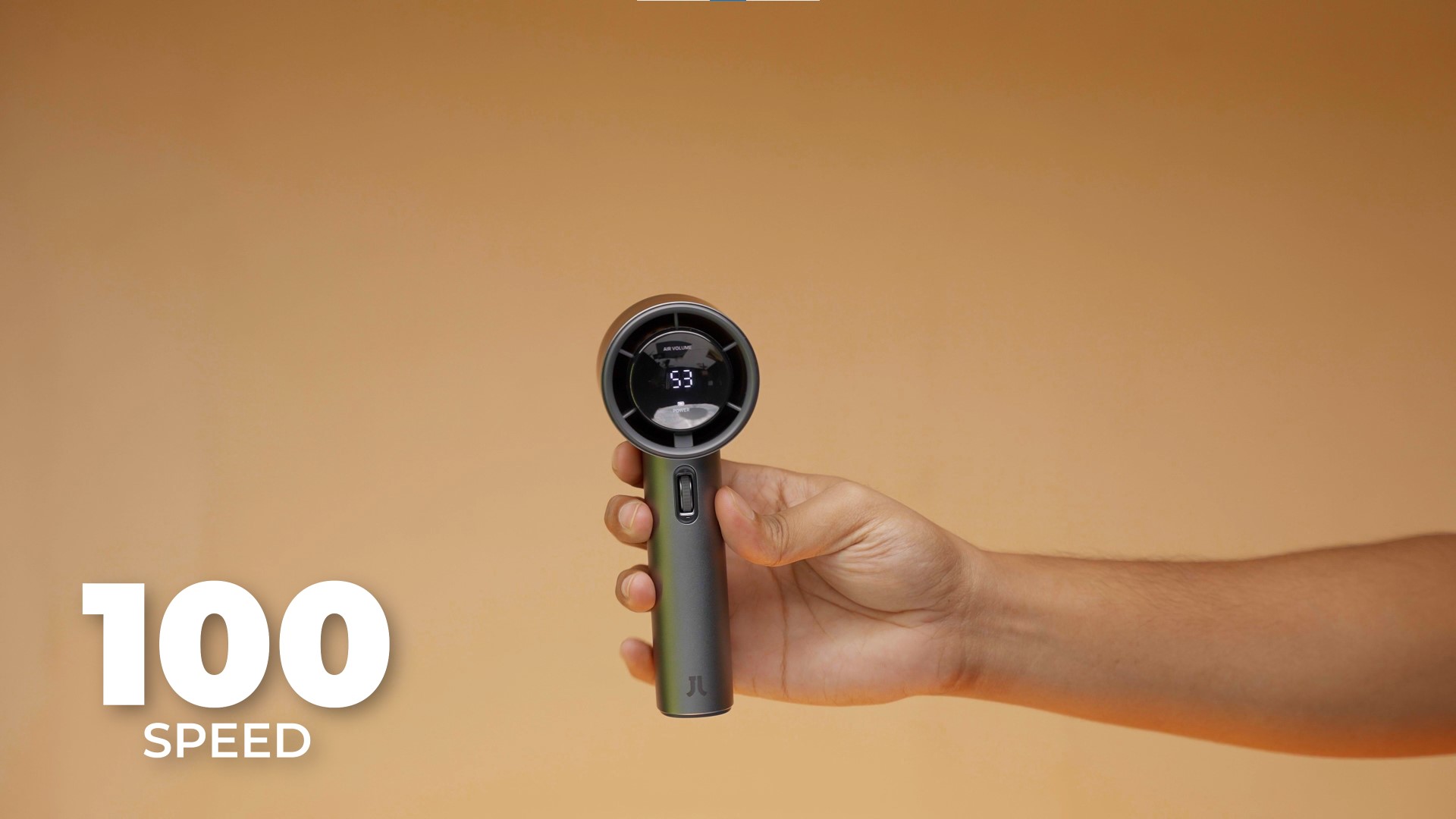 My Hands-on Review of the JISULIFE HANDHELD FAN PRO1S - Top 10 Zone