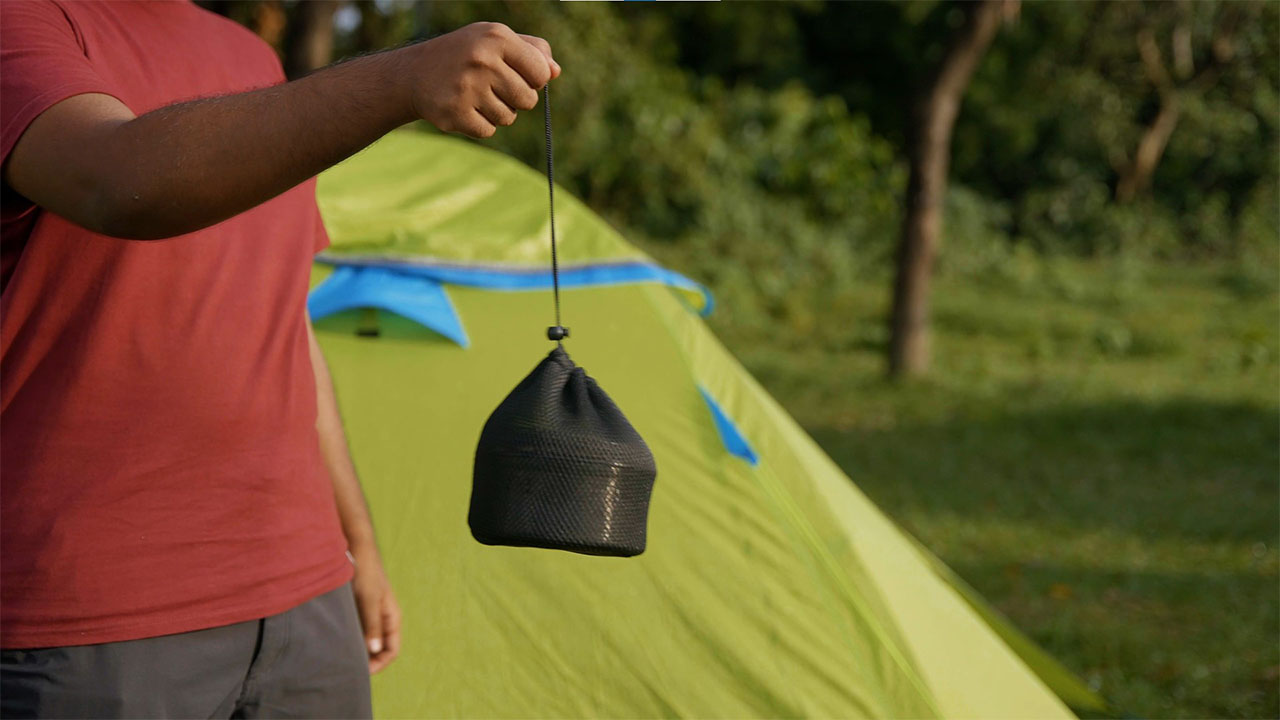 The TOM SHOO Wood Gas Camp Stove - A Budget-Friendly Option for Camping ...